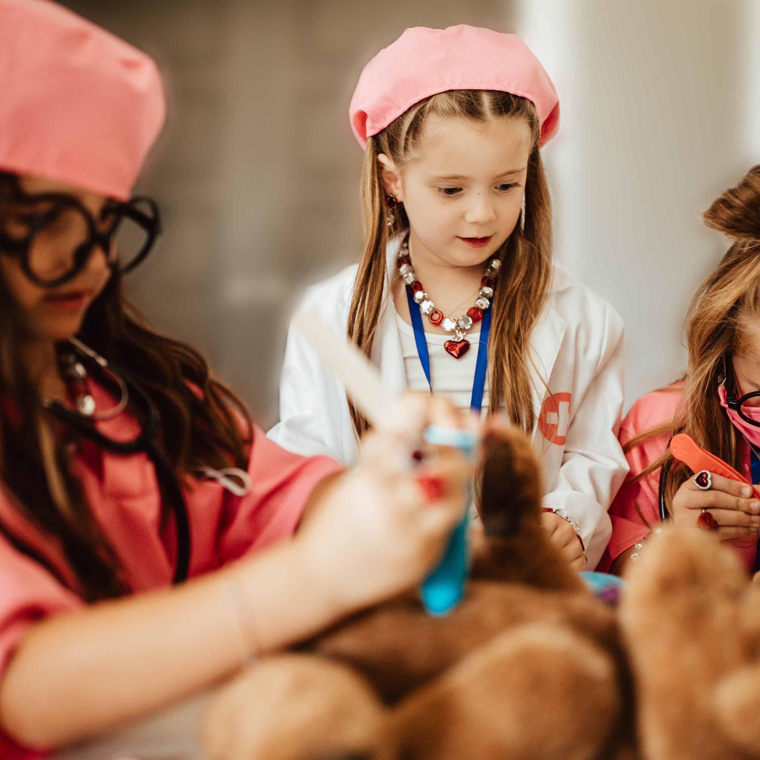 Heartbeat Hero – Kids Jewelry Inspired by Women in Science – makenbelieve